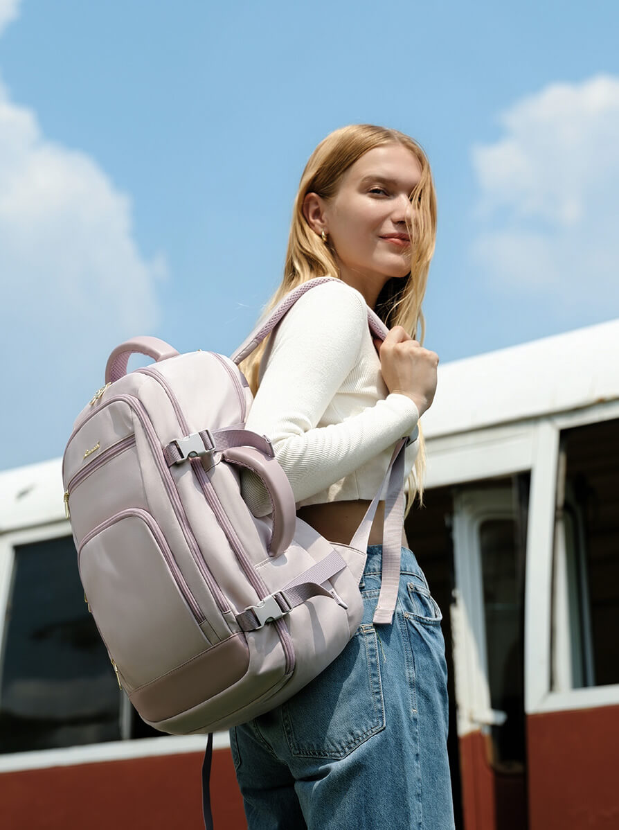 Travel backpacks – LOVEVOOK