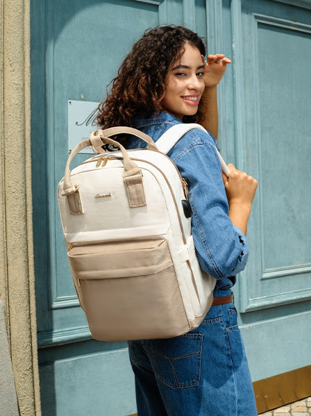 Viola I Backpack | Lovevook - Stylish & Multi-Functional – LOVEVOOK
