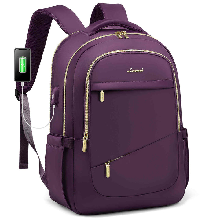 LOVEVOOK Laptop Backpacks - Sleek, Secure, and Professional – Page 2