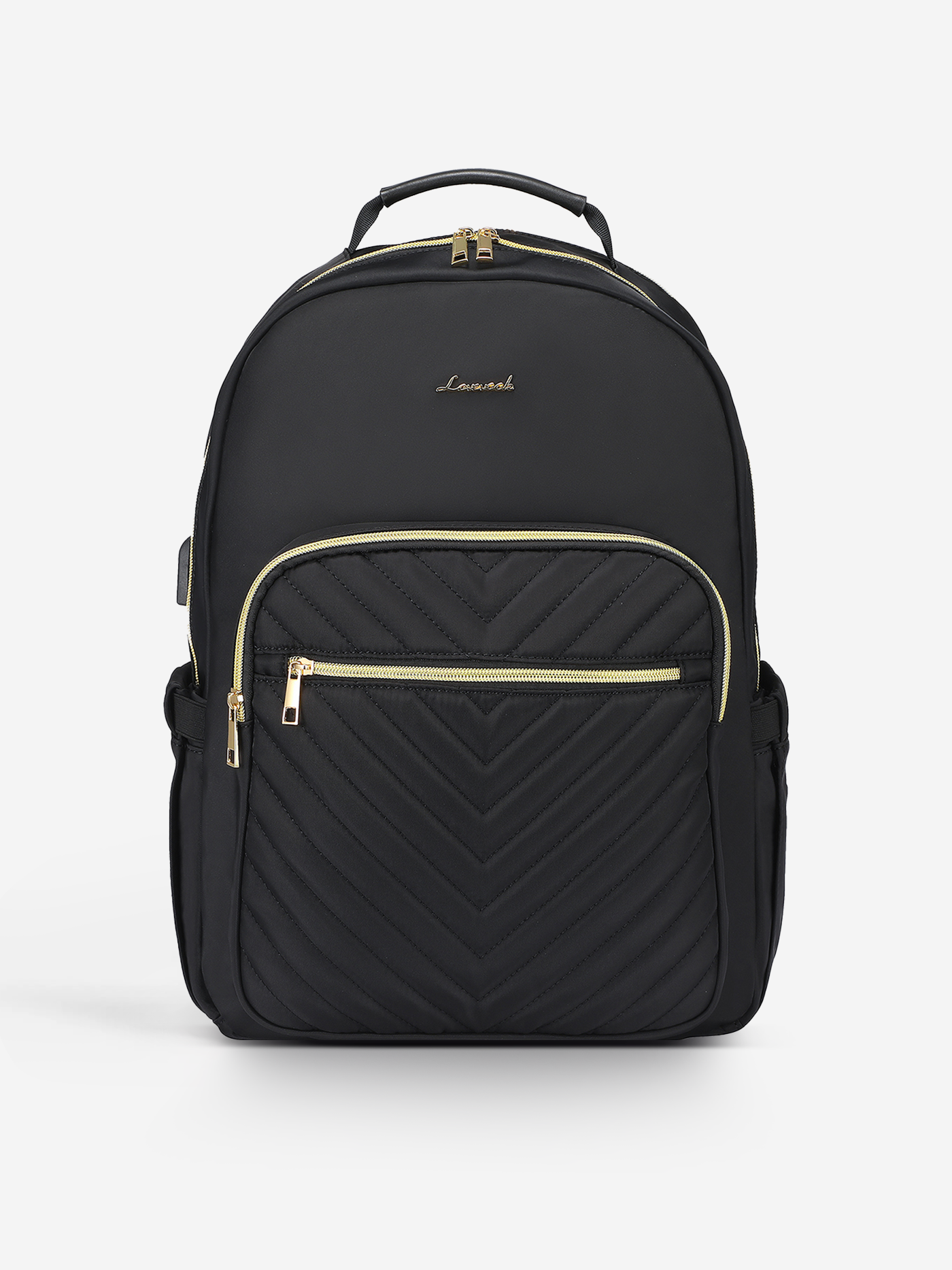 The V Backpack | Lovevook - Stylish & Functional for All Needs – LOVEVOOK