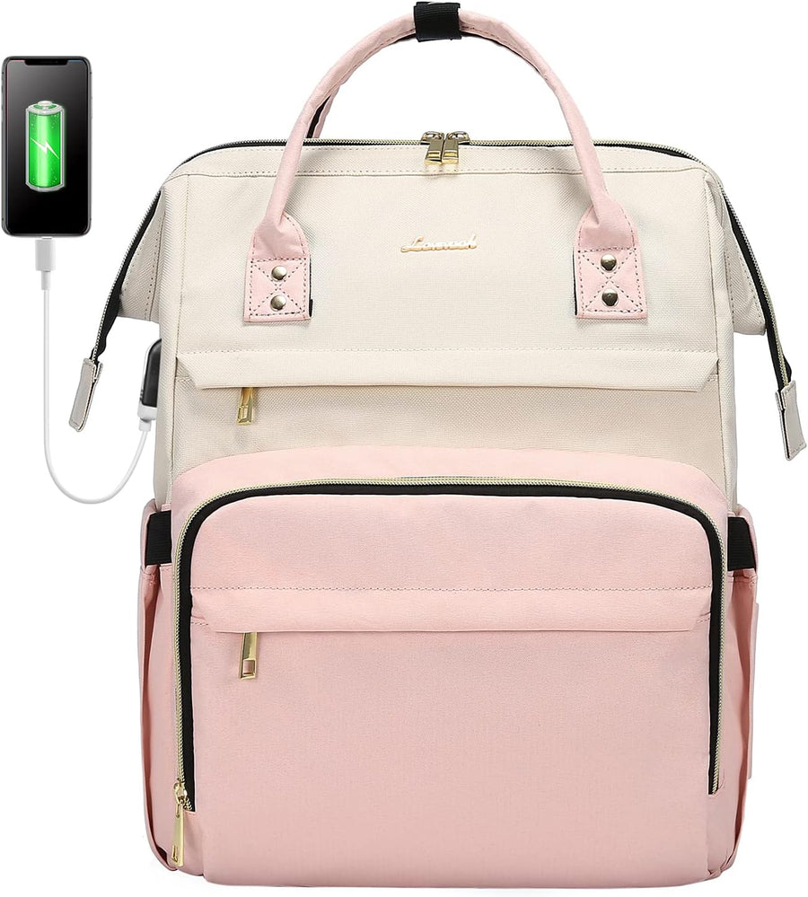 Viola V Backpack | Lovevook - Organized & Durable for Everyday Use ...