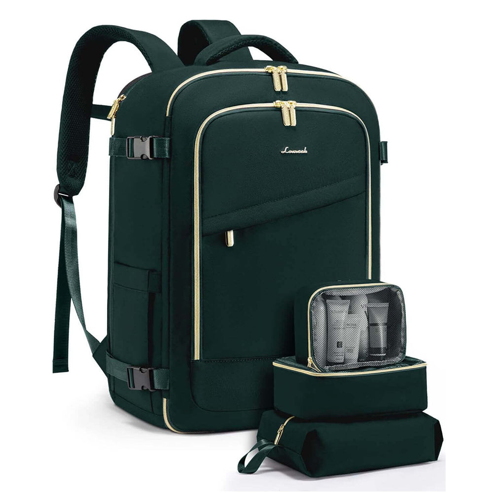 Lovevook 40L Waterproof Large Travel Backpack for Airplanes – LOVEVOOK