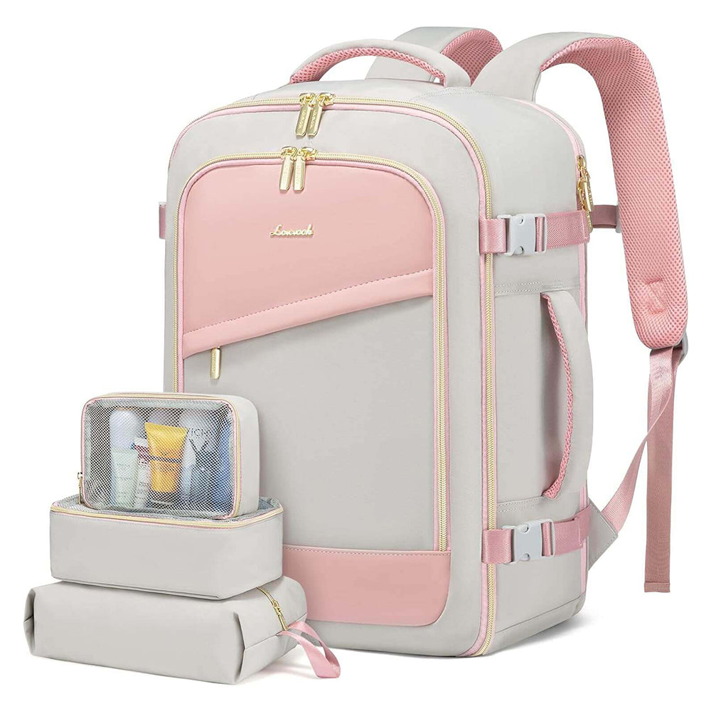 Lovevook 40L Waterproof Large Travel Backpack for Airplanes – LOVEVOOK