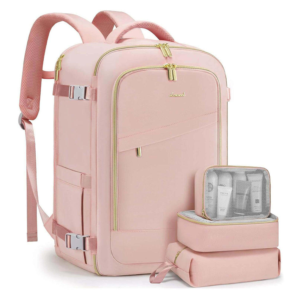 Lovevook 40L Waterproof Large Travel Backpack for Airplanes – LOVEVOOK