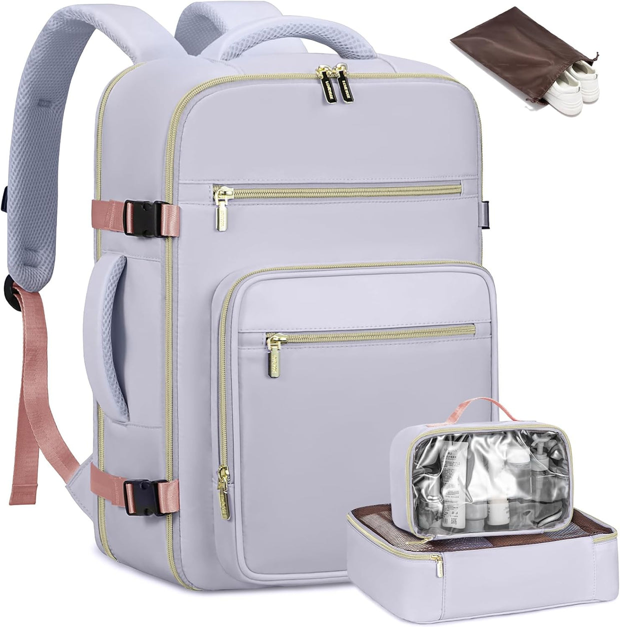 Travel backpacks – LOVEVOOK