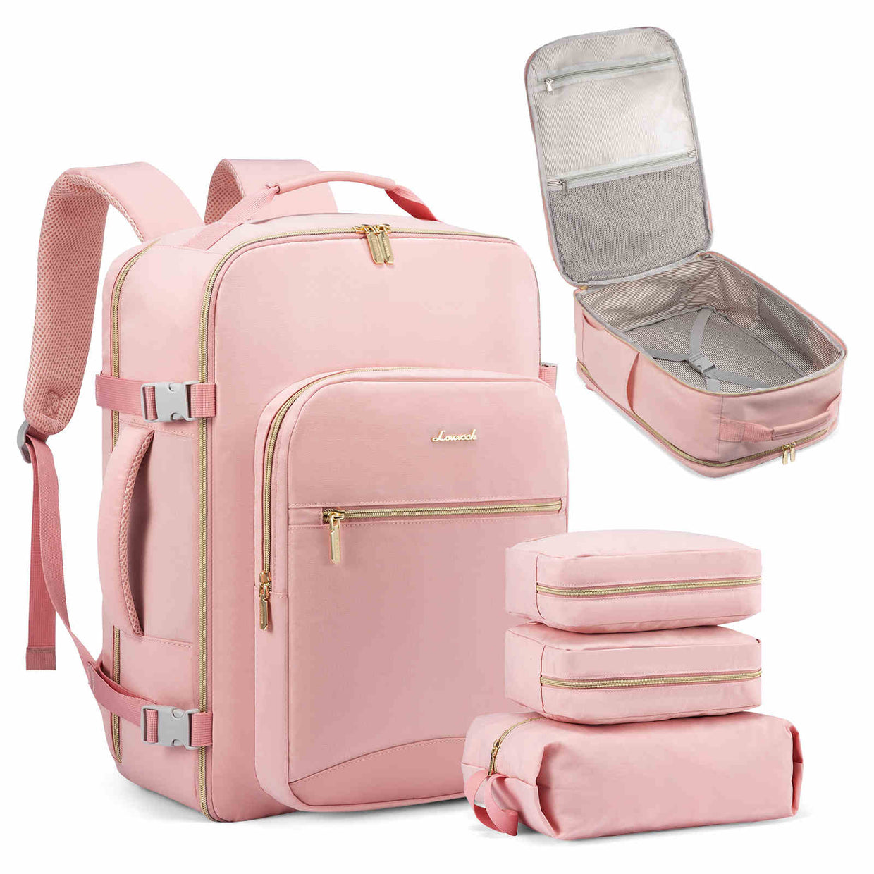 Travel backpacks – LOVEVOOK
