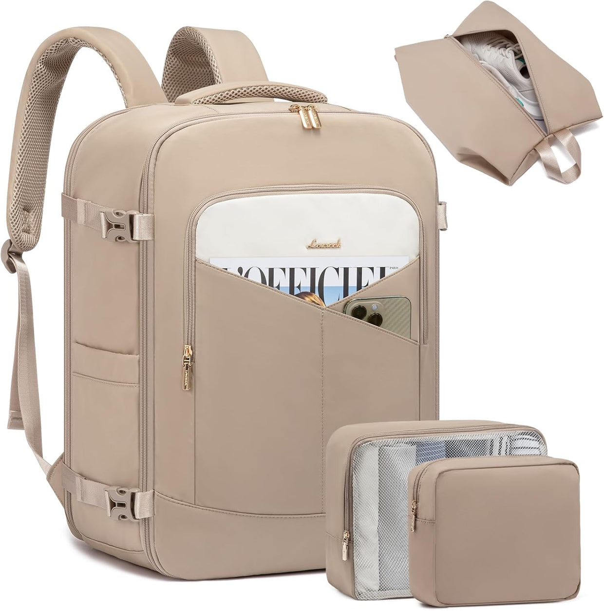 Travel backpacks – LOVEVOOK