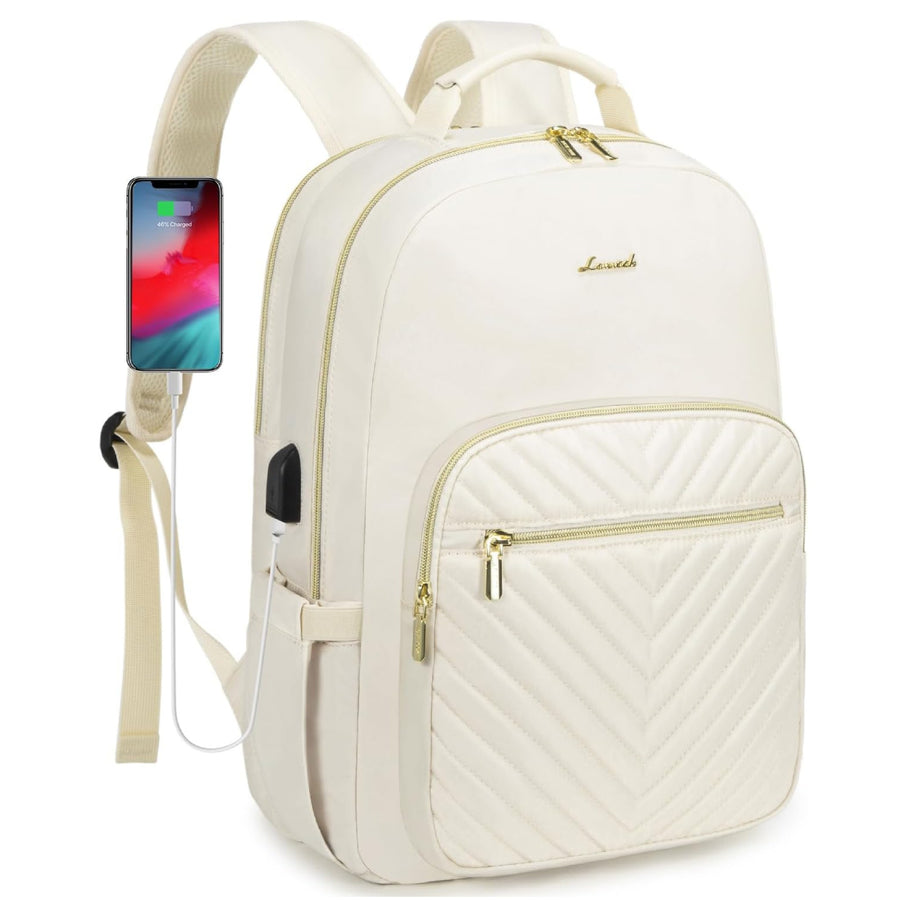 The V Backpack | Lovevook - Stylish & Functional for All Needs – LOVEVOOK