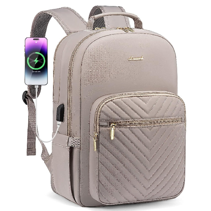 The V Backpack | Lovevook - Stylish & Functional for All Needs – LOVEVOOK