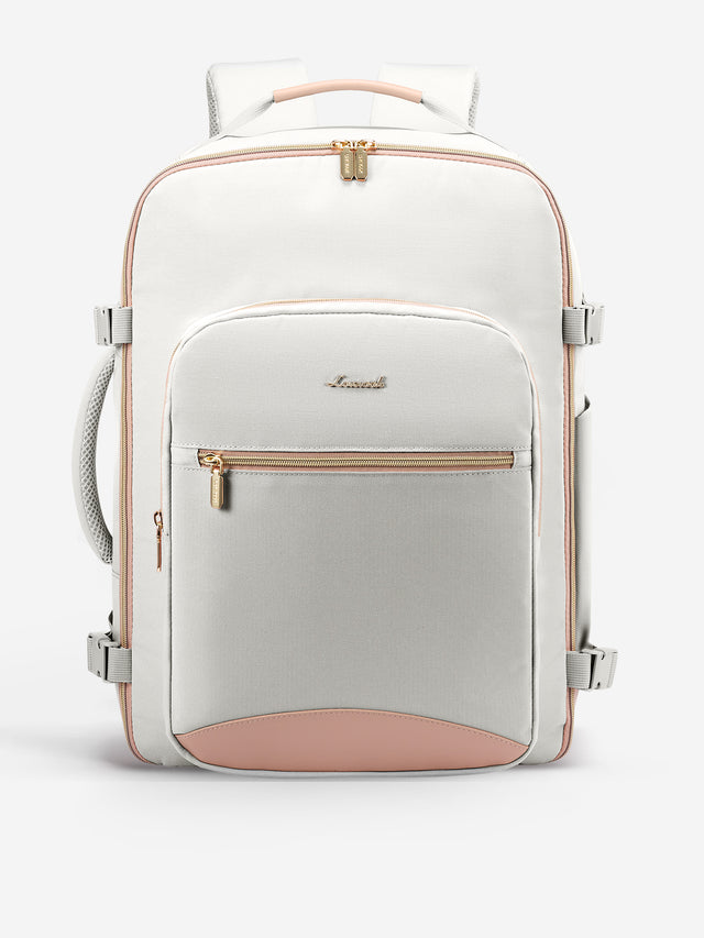 Garnet Backpack | Lovevook - Compact & Secure Daily Backpack – LOVEVOOK