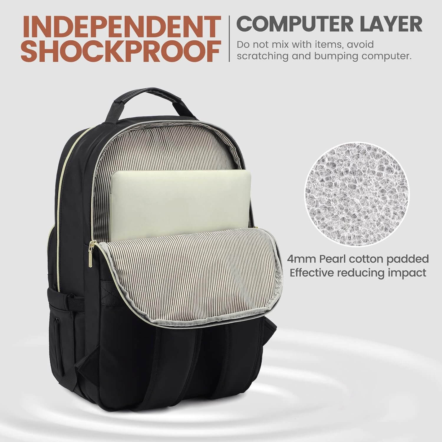The V Backpack | Lovevook - Stylish & Functional for All Needs – LOVEVOOK