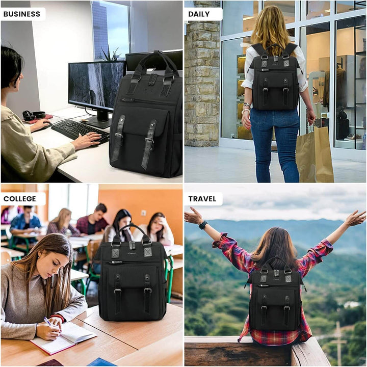 Lona II Backpack | Lovevook - Spacious & Secure Tech Backpack – LOVEVOOK