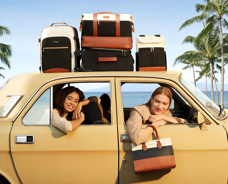 How to reset a backpack lock? - For LOVEVOOK Laptop backpack with Lock