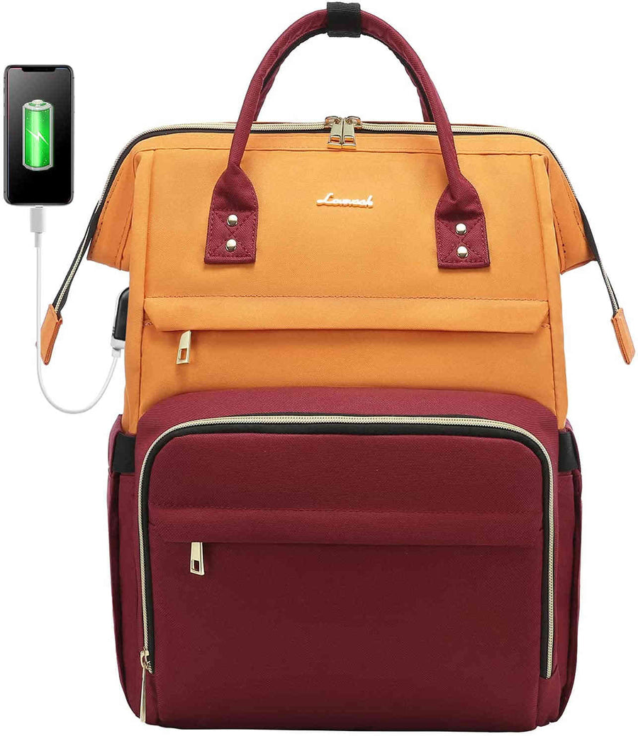 Viola V Backpack | Lovevook - Organized & Durable for Everyday Use ...