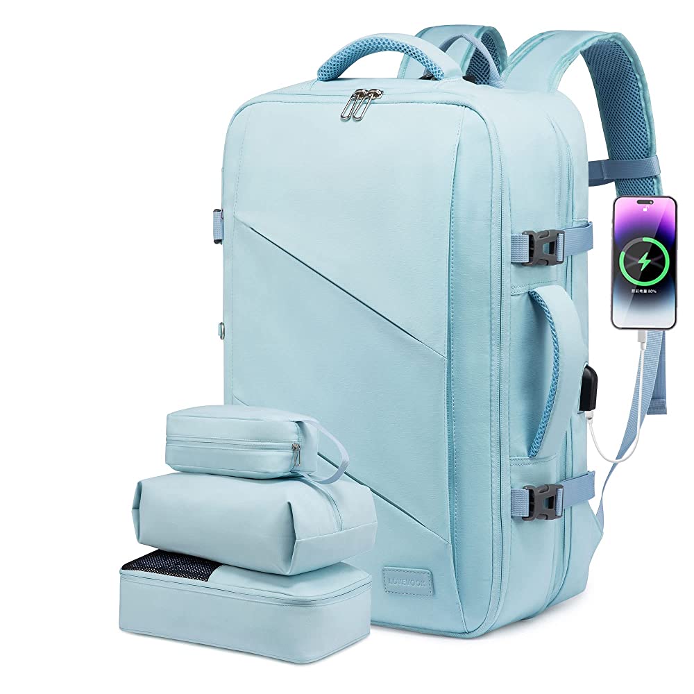 Cloudwalker I Backpack|Lovevook - Ultimate Travel Companion for Women ...