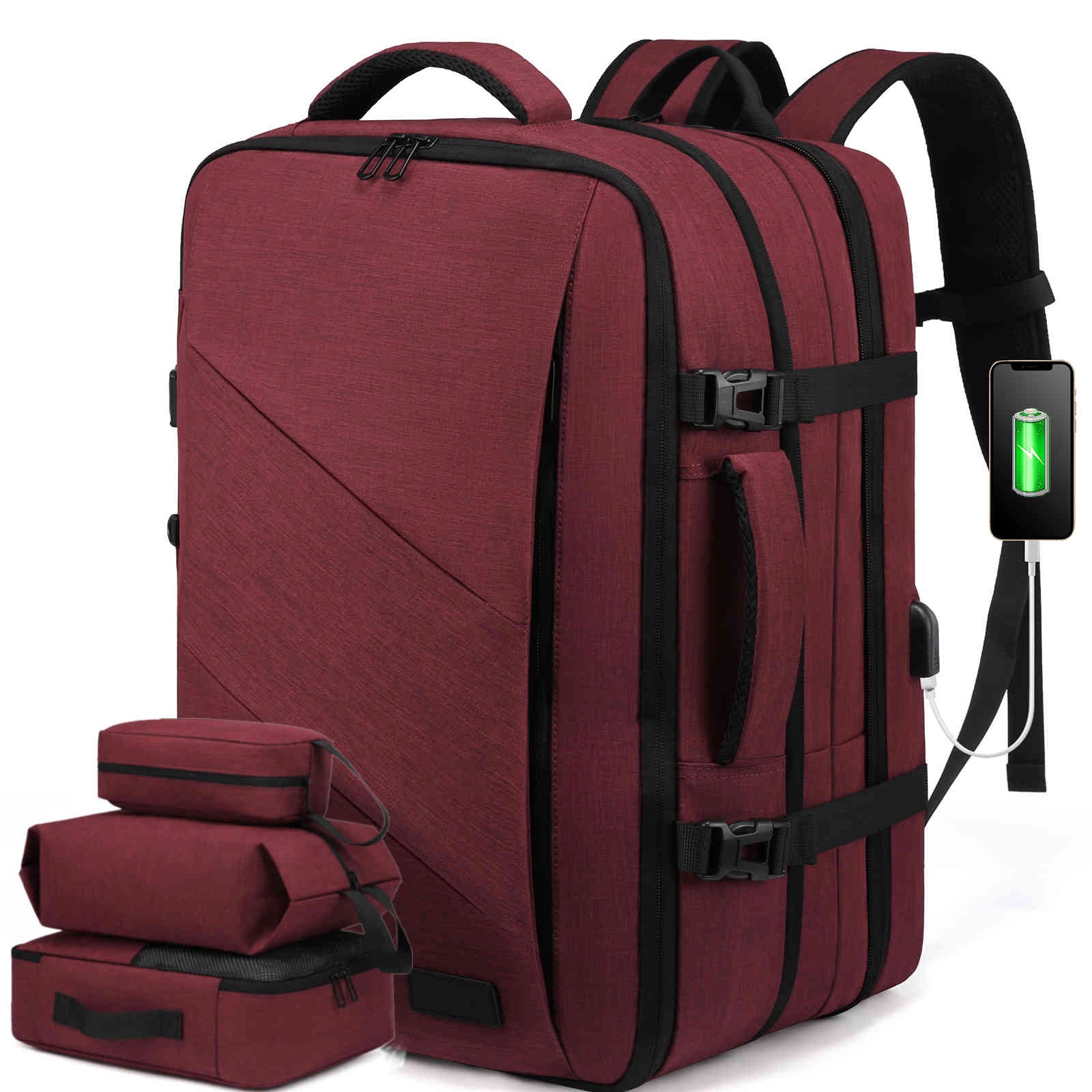 Cloudwalker I Backpack|Lovevook - Ultimate Travel Companion for Women ...