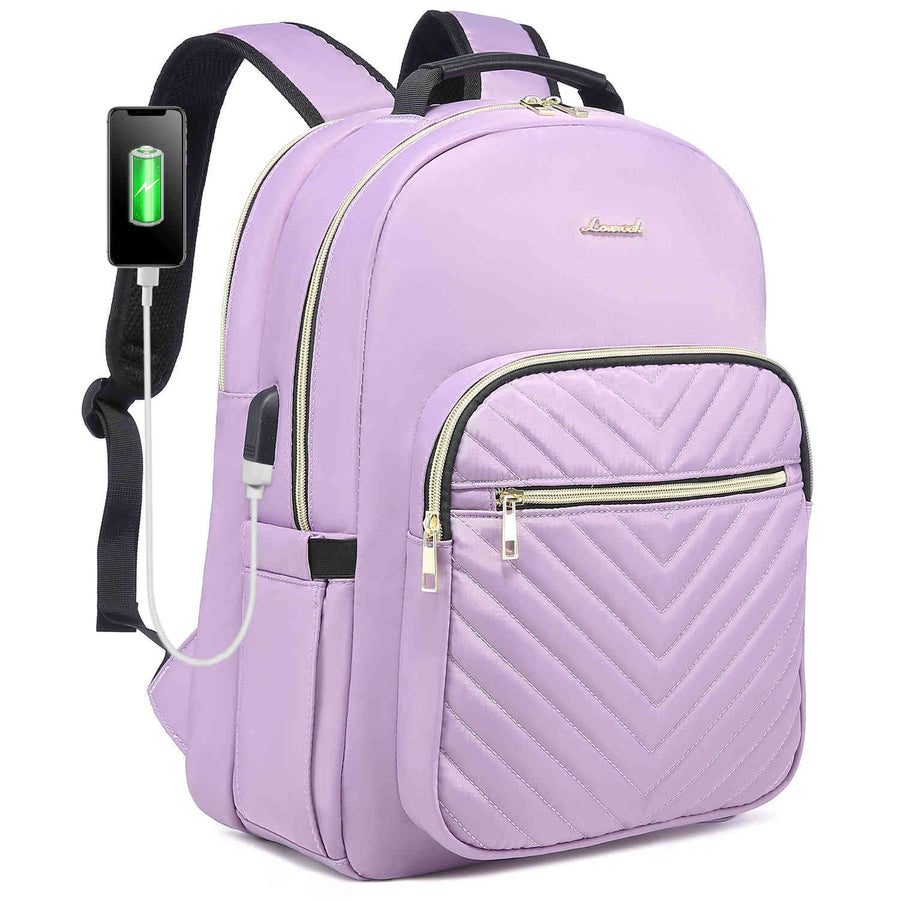 The V Backpack | Lovevook - Stylish & Functional for All Needs – LOVEVOOK