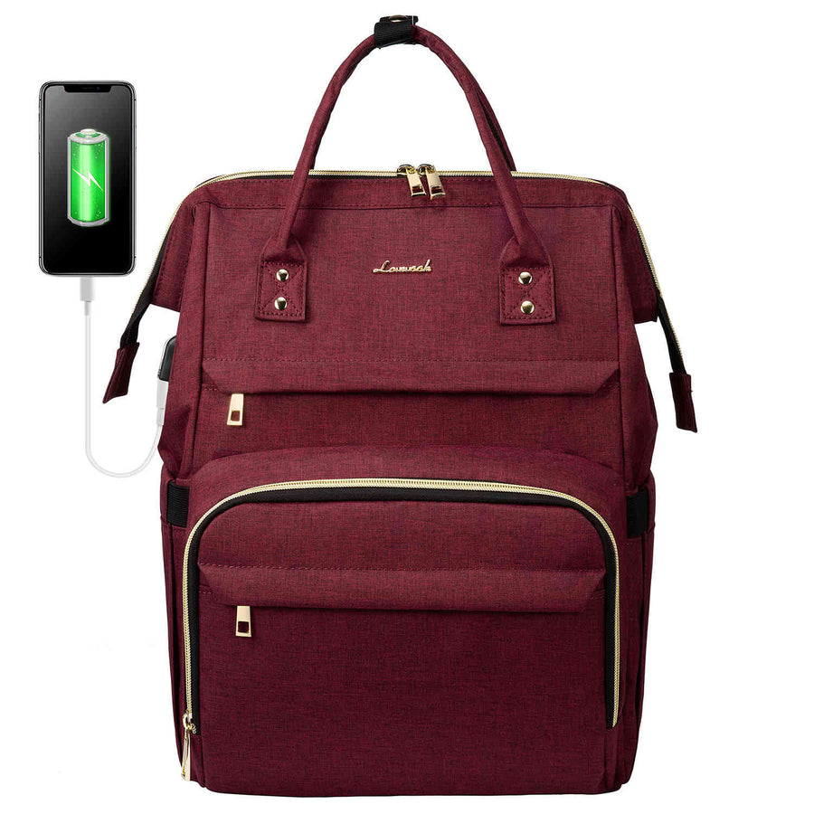 Viola I Backpack | Lovevook - Stylish & Multi-Functional – LOVEVOOK