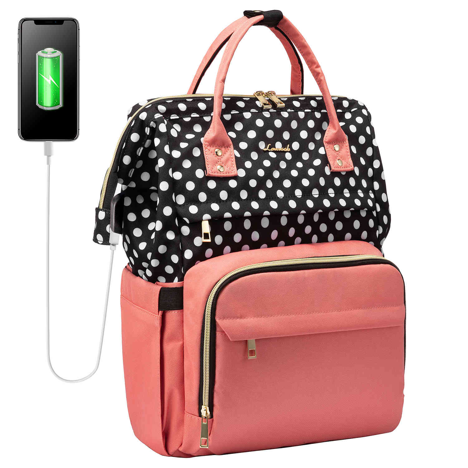 Viola I Backpack | Lovevook - Stylish & Multi-Functional – LOVEVOOK