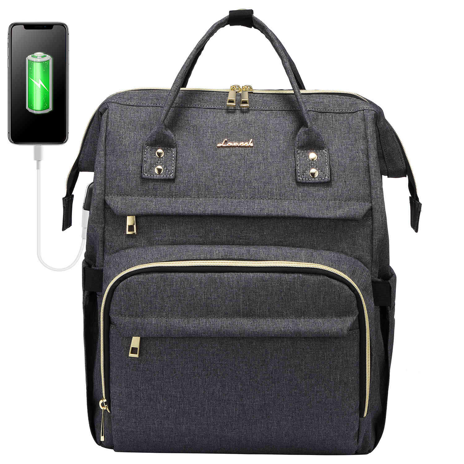 Viola I Backpack | Lovevook - Stylish & Multi-Functional – LOVEVOOK