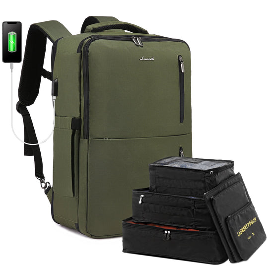 Cloudwalker II Backpack | Lovevook - Optimal Travel & Daily Use Bag ...