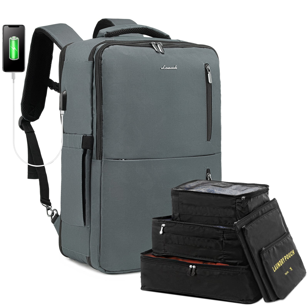 Travel backpacks – LOVEVOOK