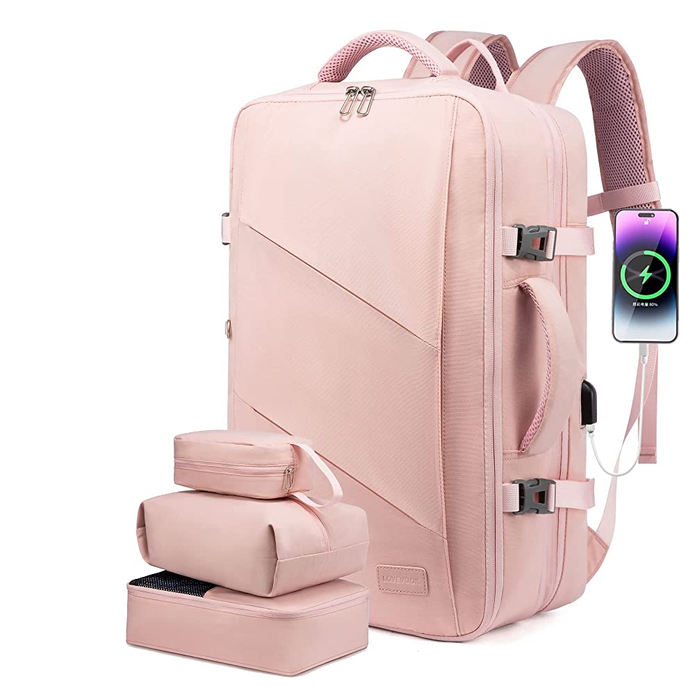 Cloudwalker I Backpack|Lovevook - Ultimate Travel Companion for Women ...